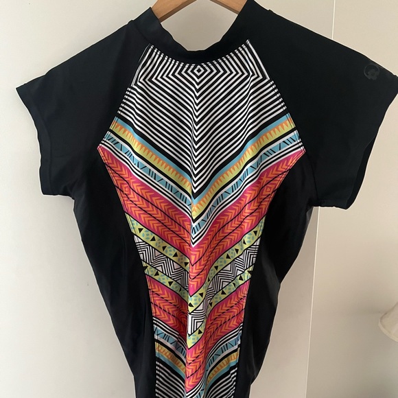 OP | Swim | Surfing Top | Poshmark